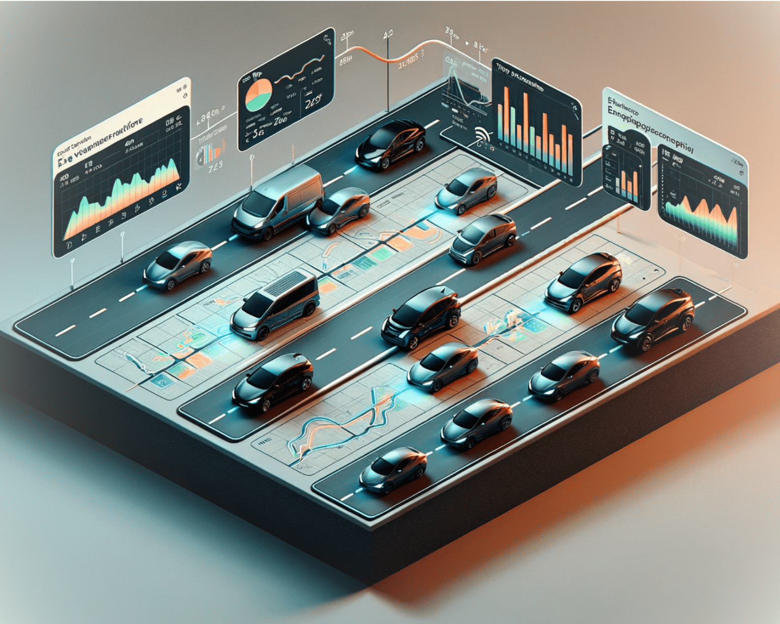 Our vehicular intelligence expertise - IVI