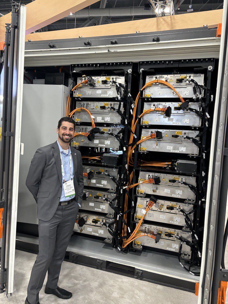 We Were Live At The Advanced Clean Transportation Act Expo