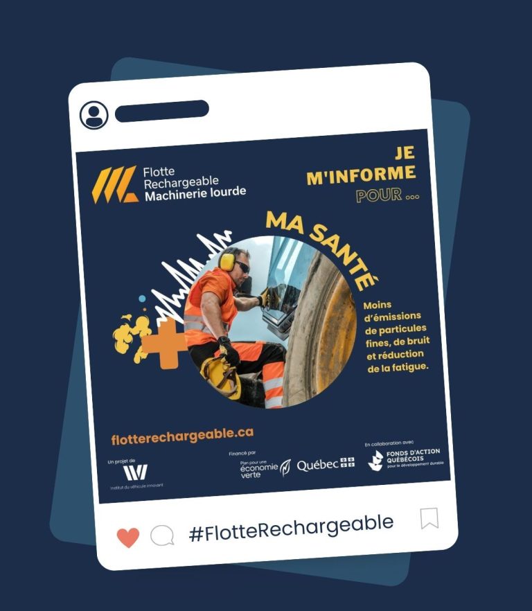 Électrifier les chantiers du Québec : une mobilisation sans précédent ...